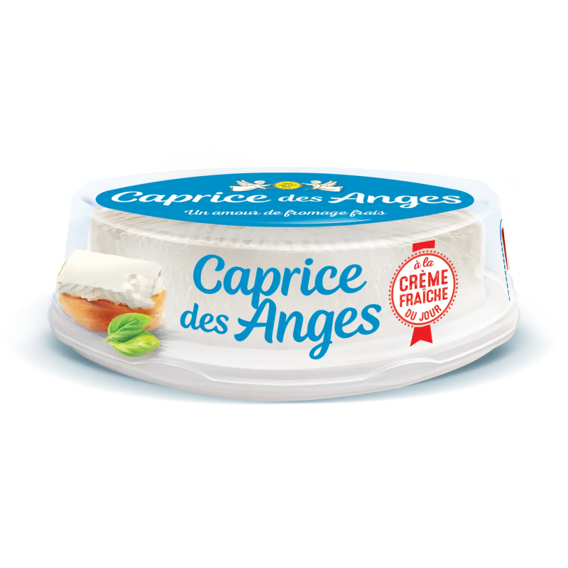 Fromage Caprice des Anges - Qui veut du fromage