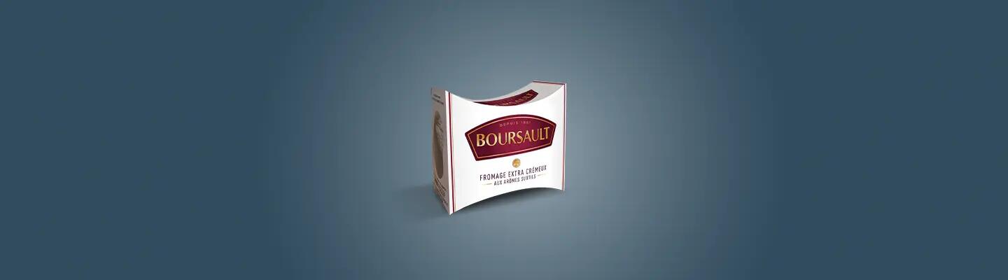 BOURSAULT EXTRA CREMEUX 200G - Qui veut du fromage