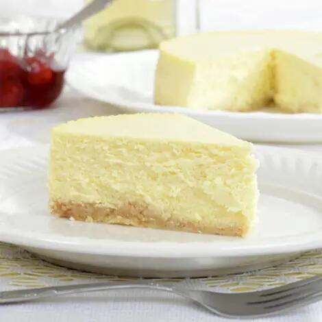 Gâteau au fromage frais - Recette au fromage