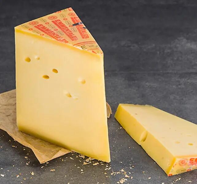 Fromage Emmentaler suisse - Qui veut du fromage