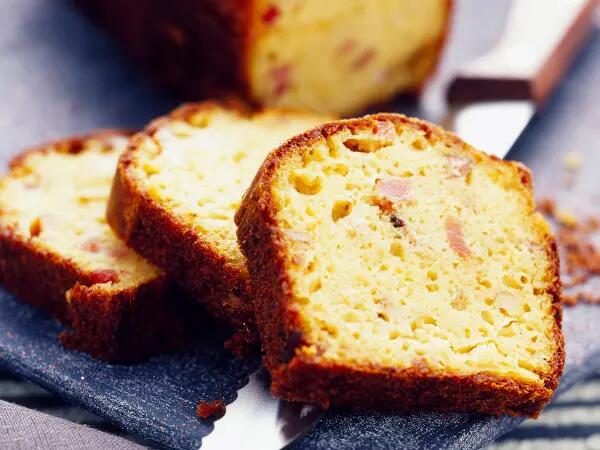 Recette cake salé au fromage - Qui veut du fromage
