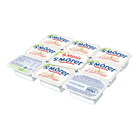 Fromage St Môret® - Qui veut du fromage