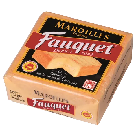 Fromage Maroilles AOP Fauquet® - Qui veut du fromage