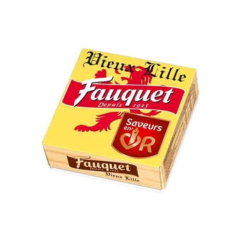 Fromage Maroilles AOP Fauquet® - Qui veut du fromage