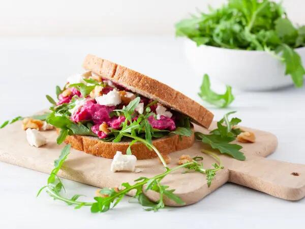 Recette sandwich au fromage - Qui veut du fromage