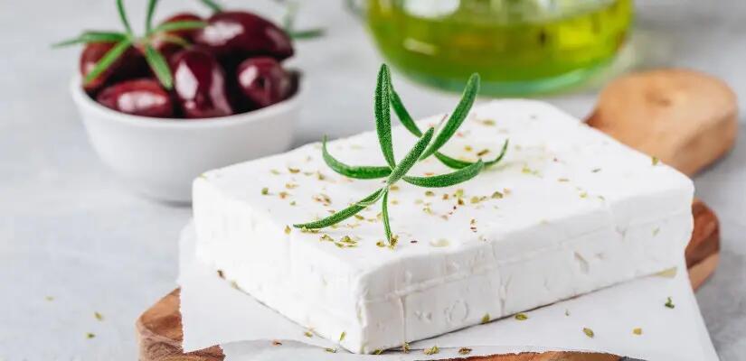Islos : une feta AOP unique et authentique