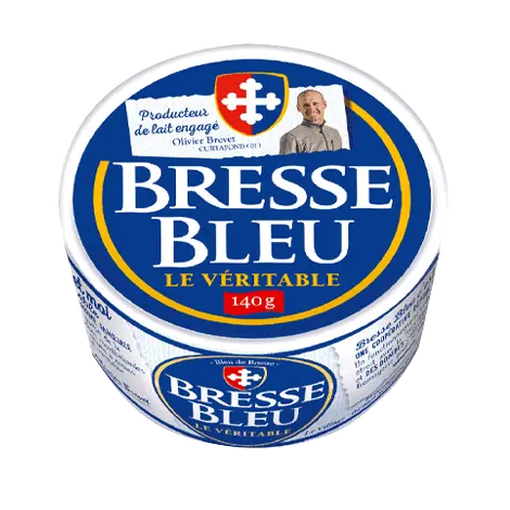 Fromage Bresse bleu® - Qui veut du fromage