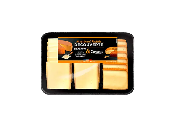 Fromage RichesMonts® - Qui veut du fromage