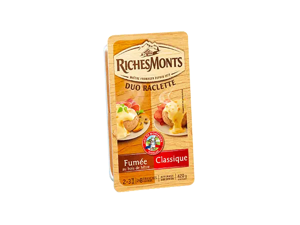 RichesMonts - Qui veut du fromage