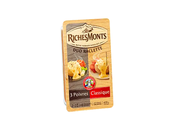 RichesMonts - Qui veut du fromage