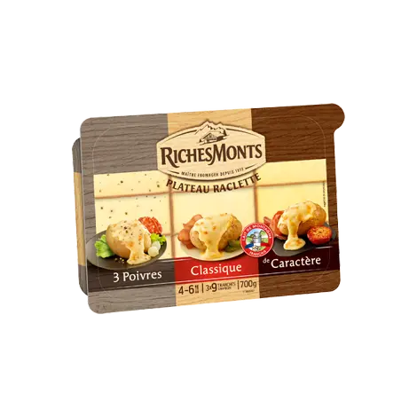 RichesMonts - Qui veut du fromage